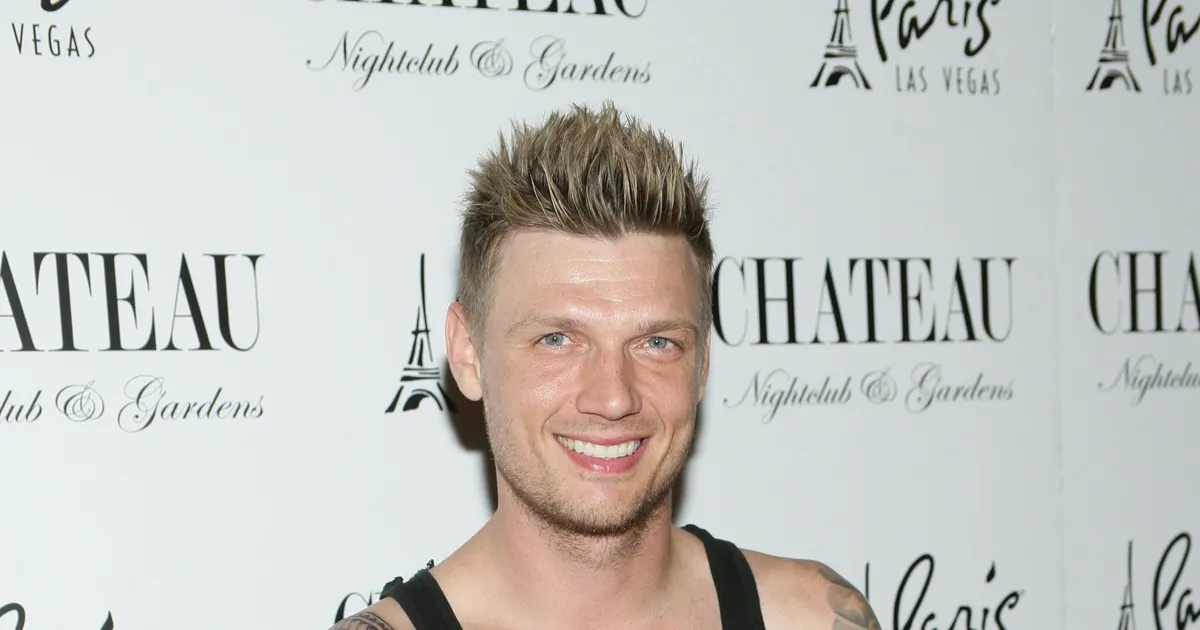 Backstreet Boys' Nick Carter Arrested At Florida Bar - Fame10