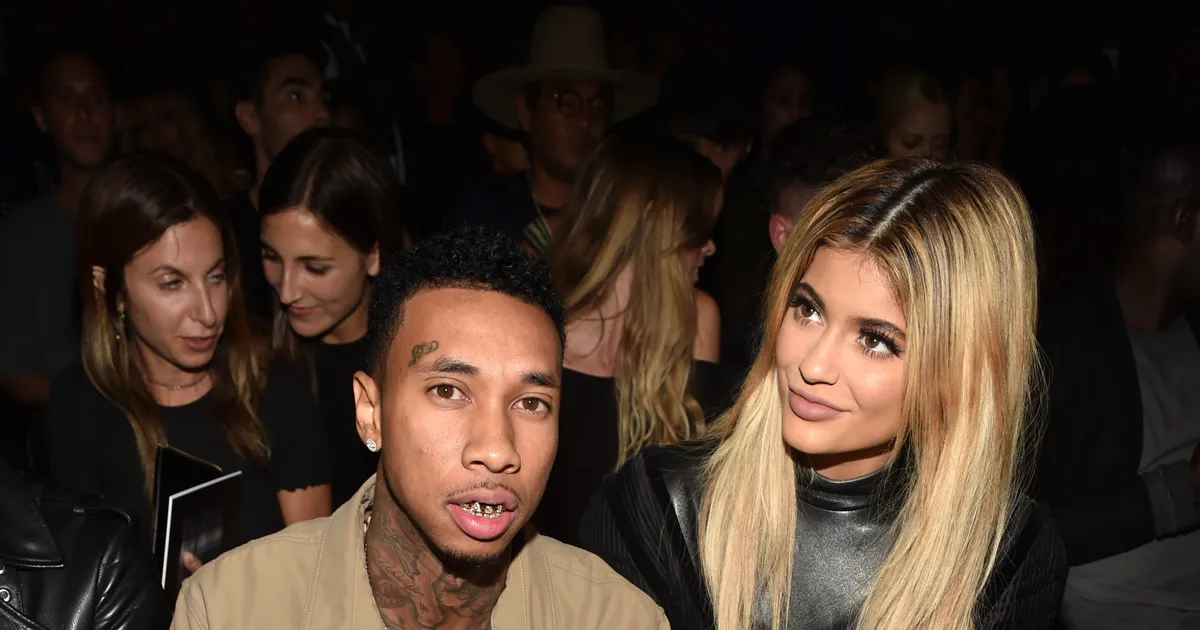 Tyga Defends Himself After 14-Year-Old Model Says He Sent Uncomfortable ...