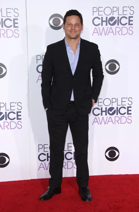 Things You Might Not Know About Grey's Anatomy Star Justin Chambers ...