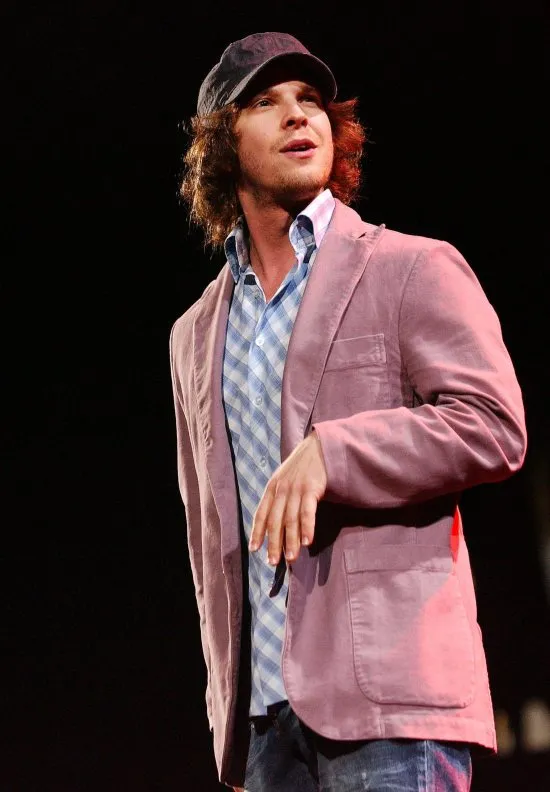 10 Things You Didn't Know About Gavin DeGraw - Fame10