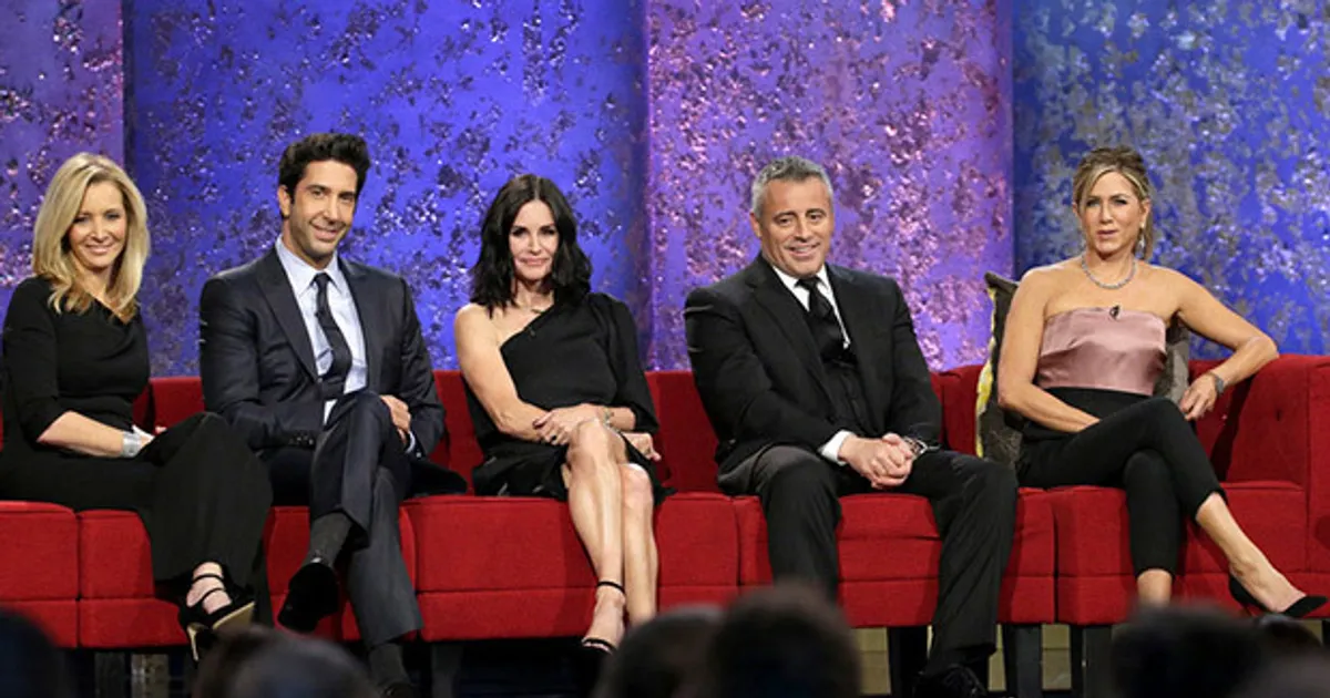 NBC's "Friends" Tribute: 12 Fun Facts Revealed - Fame10