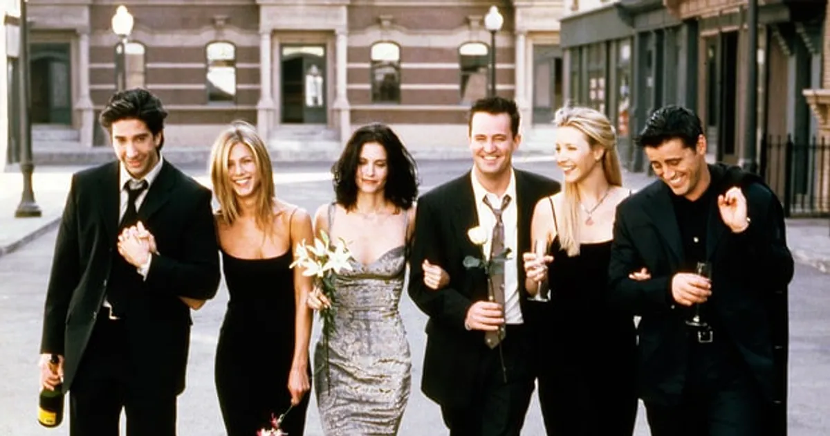 Popular Comedy Series Cast Ensembles Ranked - Fame10