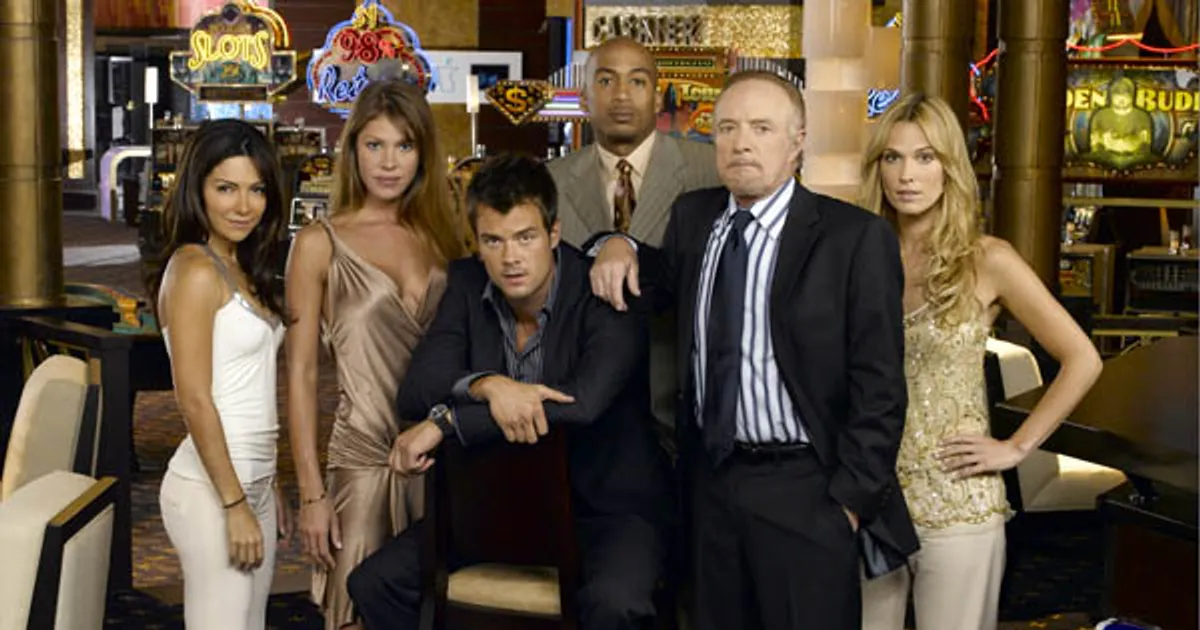 Cast Of Las Vegas: How Much Are They Worth Now? - Fame10