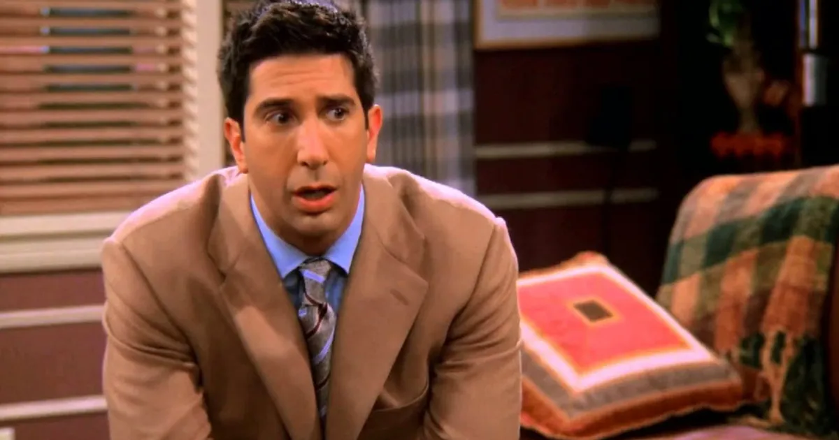 Friends: Ross' 10 Funniest Quotes - Fame10