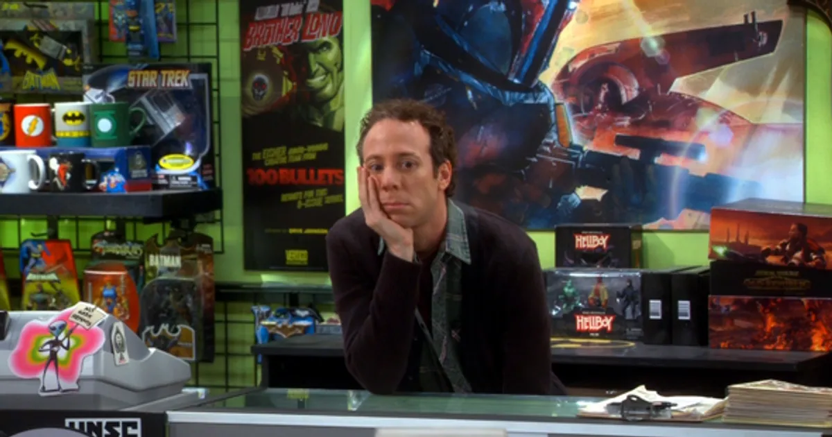 The Big Bang Theory: Stuart Bloom's 10 Funniest Quotes - Fame10