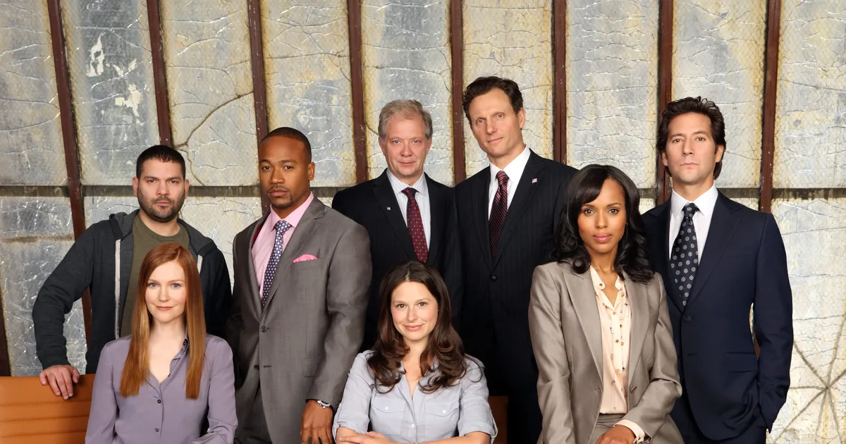 Cast Of Scandal: How Much Are They Worth? - Fame10