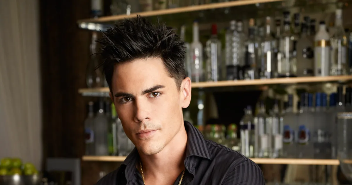 8 Things You Didn't Know About Vanderpump Rules Star Tom Sandoval - Fame10