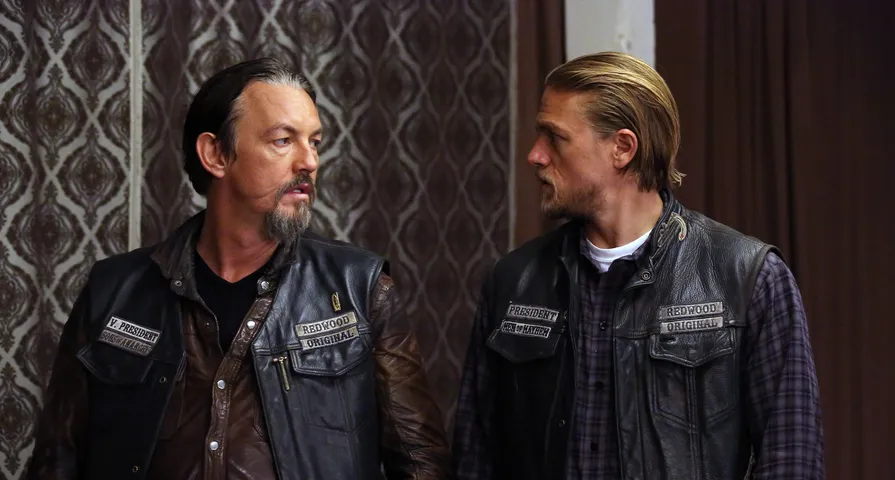 Sons Of Anarchy's 10 Funniest Moments - Fame10