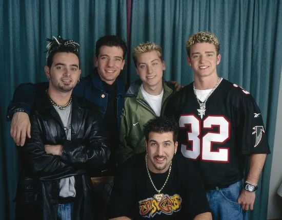 Things You Might Not Know About ‘Nsync - Fame10
