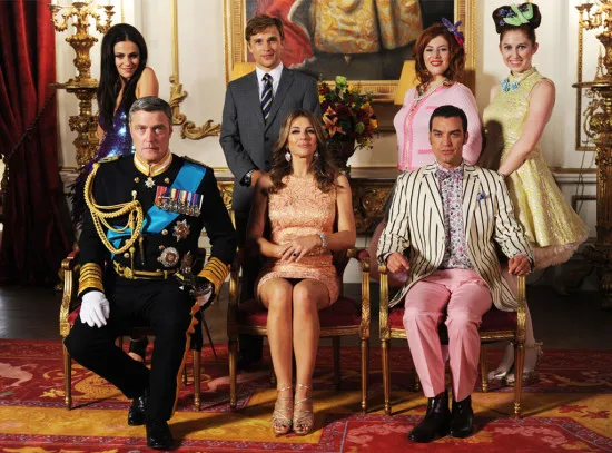 9 Things You Didn't Know About 'The Royals' - Fame10