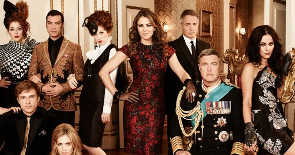 9 Things You Didn't Know About 'The Royals' - Fame10