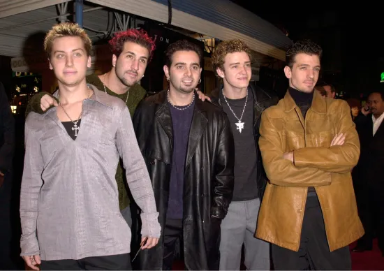 Things You Might Not Know About ‘Nsync - Fame10