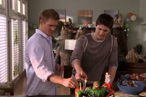 Dan Scott's 10 Most Memorable Moments On One Tree Hill - Fame10