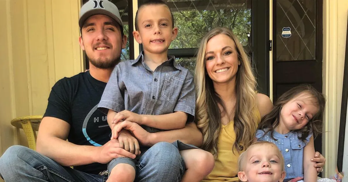 Teen Mom Star Mackenzie Mckees Husband Josh Breaks His Silence After
