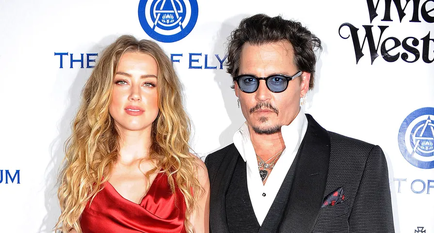Johnny Depp Files 50 Million Lawsuit Against Amber Heard Accuses Her