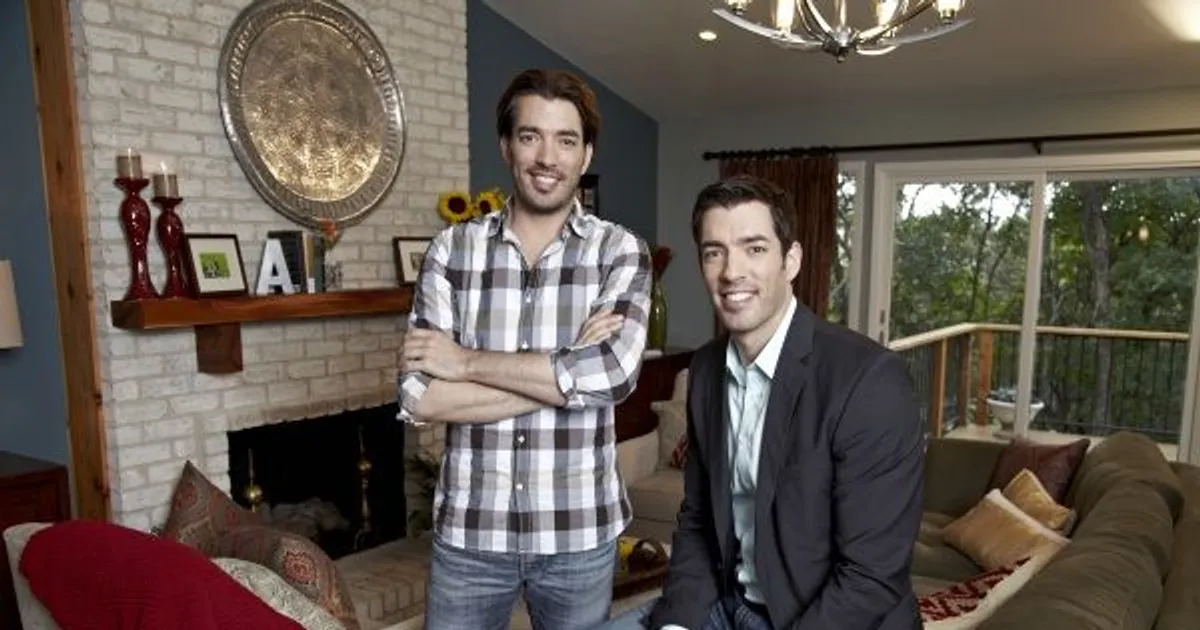 Property Brothers: Behind-The-Scenes Secrets - Fame10