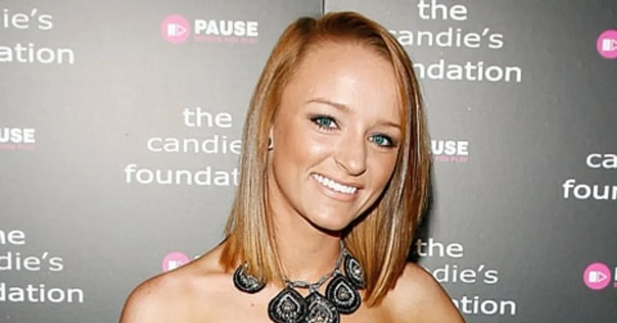 Teen Mom: Revelations From Maci Bookout's 'Bulletproof' - Page 4 of 15 ...