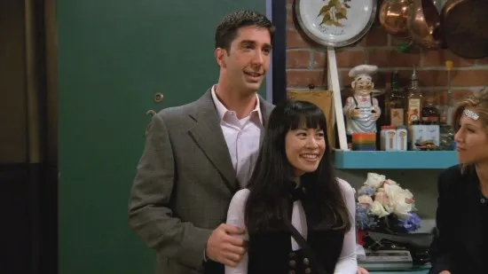 Friends: Ross' Love Interests Ranked - Fame10
