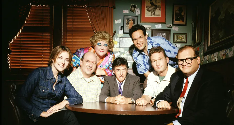 Cast Of The Drew Carey Show: How Much Are They Worth Now? - Fame10