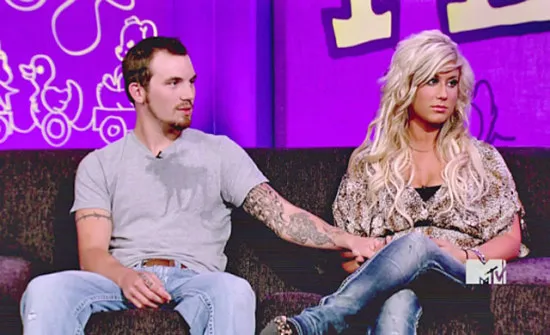 Unforgettable 'Teen Mom' Couples Ranked - Fame10