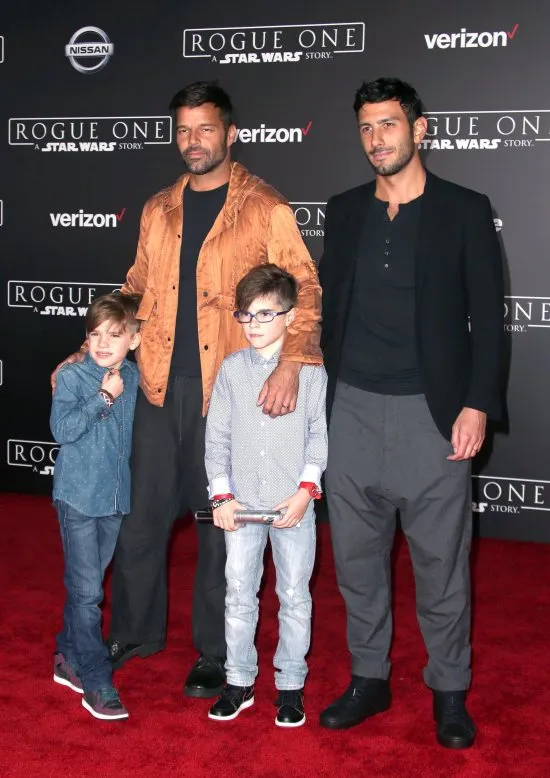 10 Things You Didn't Know About Ricky Martin - Fame10