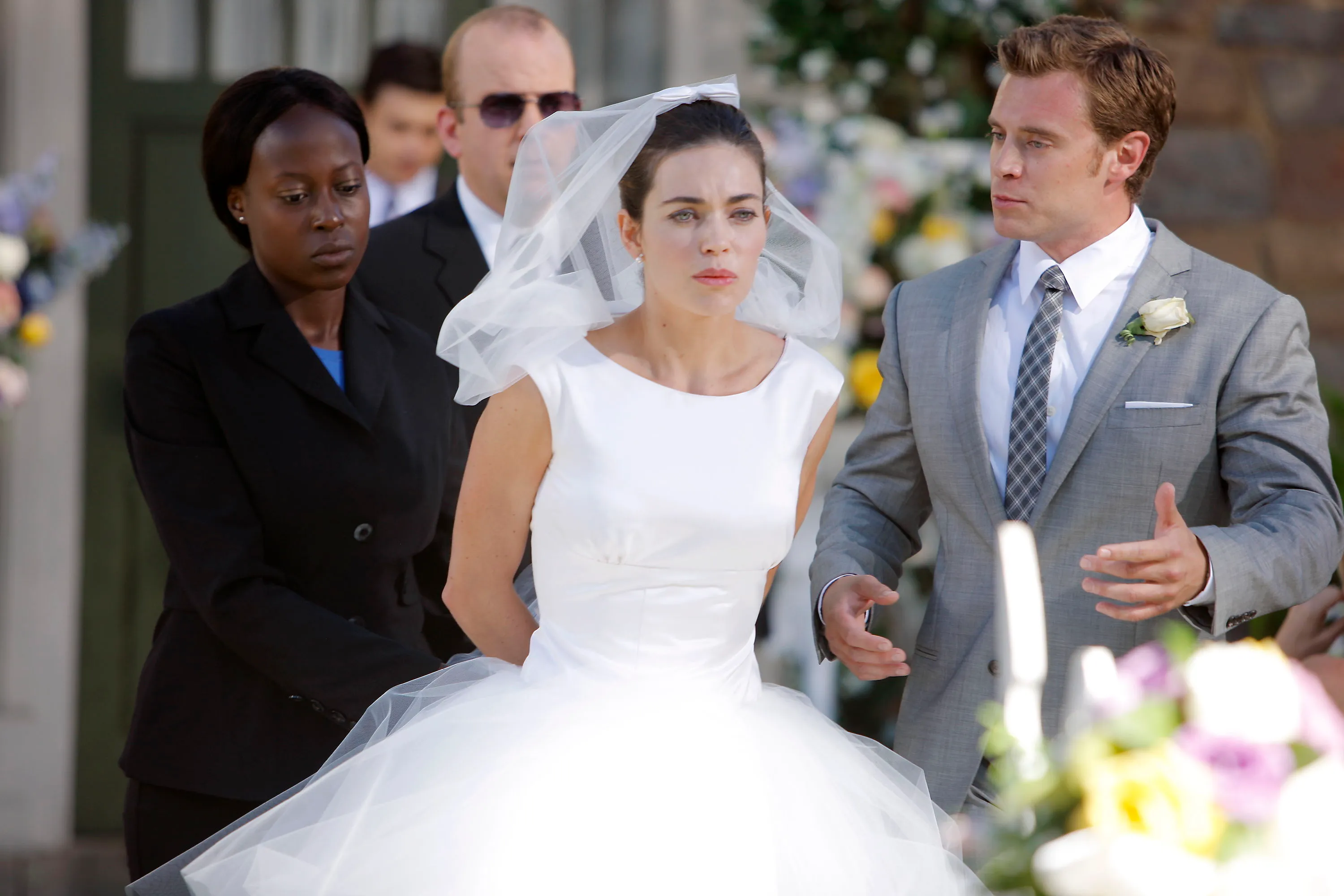 Disastrous Soap Opera Weddings - Fame10