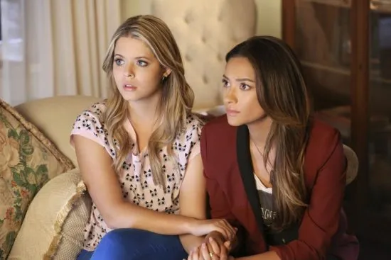 Pretty Little Liars: Popular Couples Ranked - Fame10