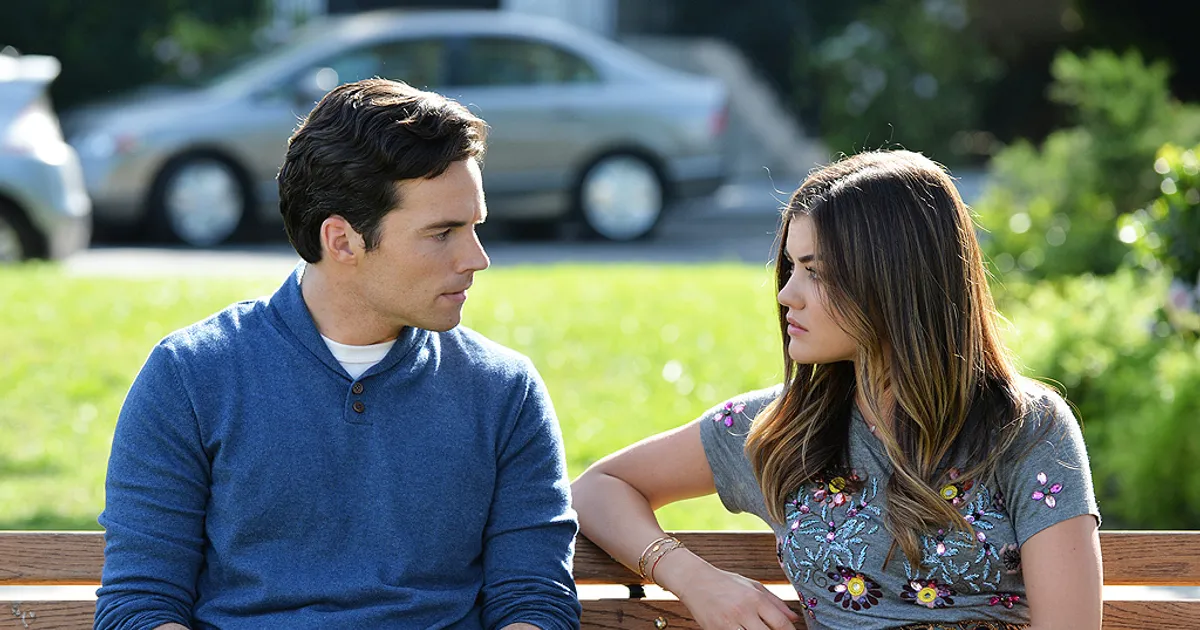 Pretty Little Liars: Popular Couples Ranked - Fame10