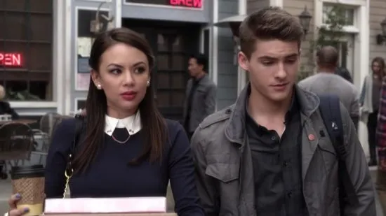 Pretty Little Liars: Popular Couples Ranked - Fame10