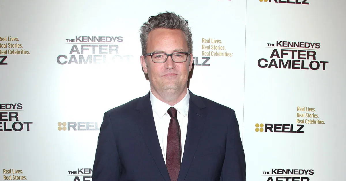 Matthew Perry Reveals He Spent Past Three Months In The Hospital - Fame10