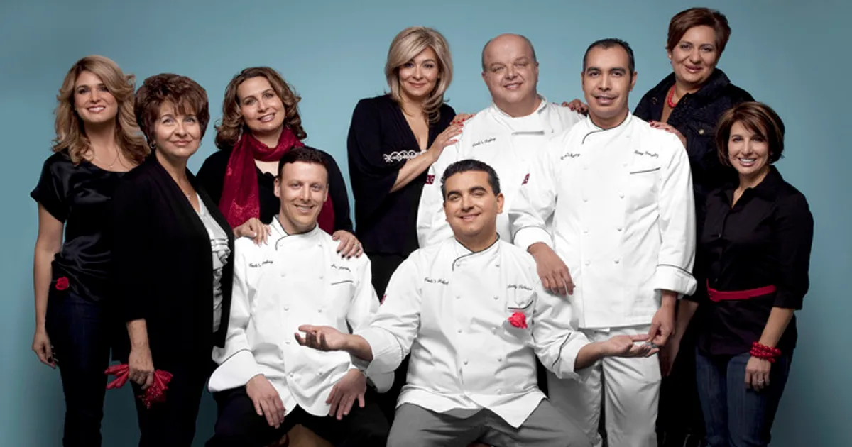 TLC's Cake Boss: 8 Behind The Scenes Secrets - Fame10