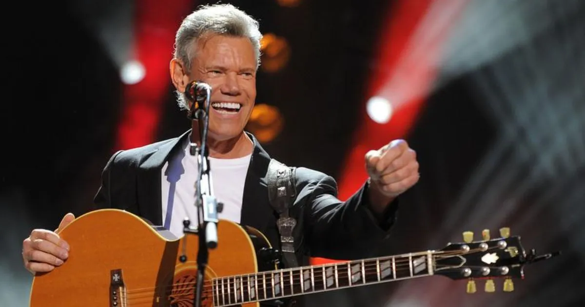 Things You Might Not Know About Randy Travis - Fame10