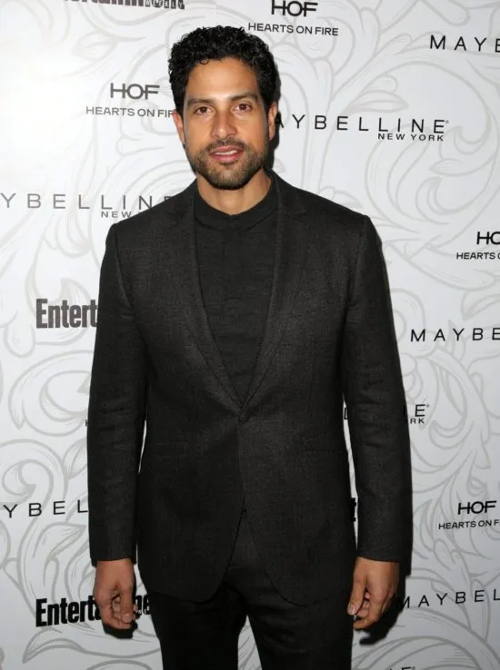 8 Things You Didn't Know About Adam Rodriguez - Fame10