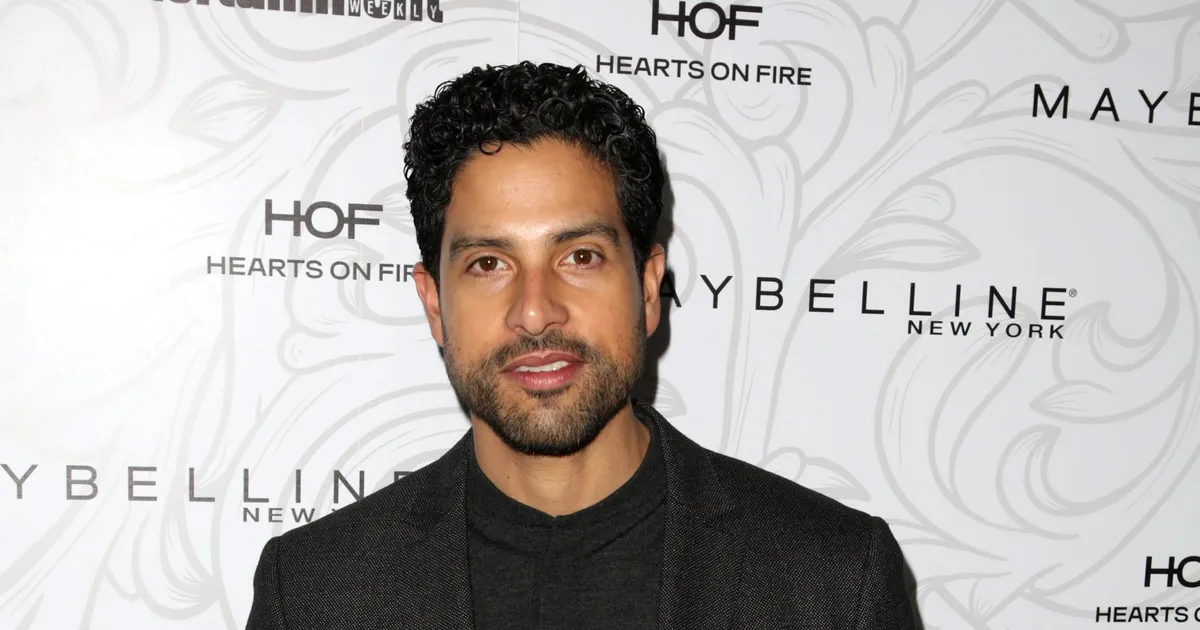 8 Things You Didn't Know About Adam Rodriguez - Fame10