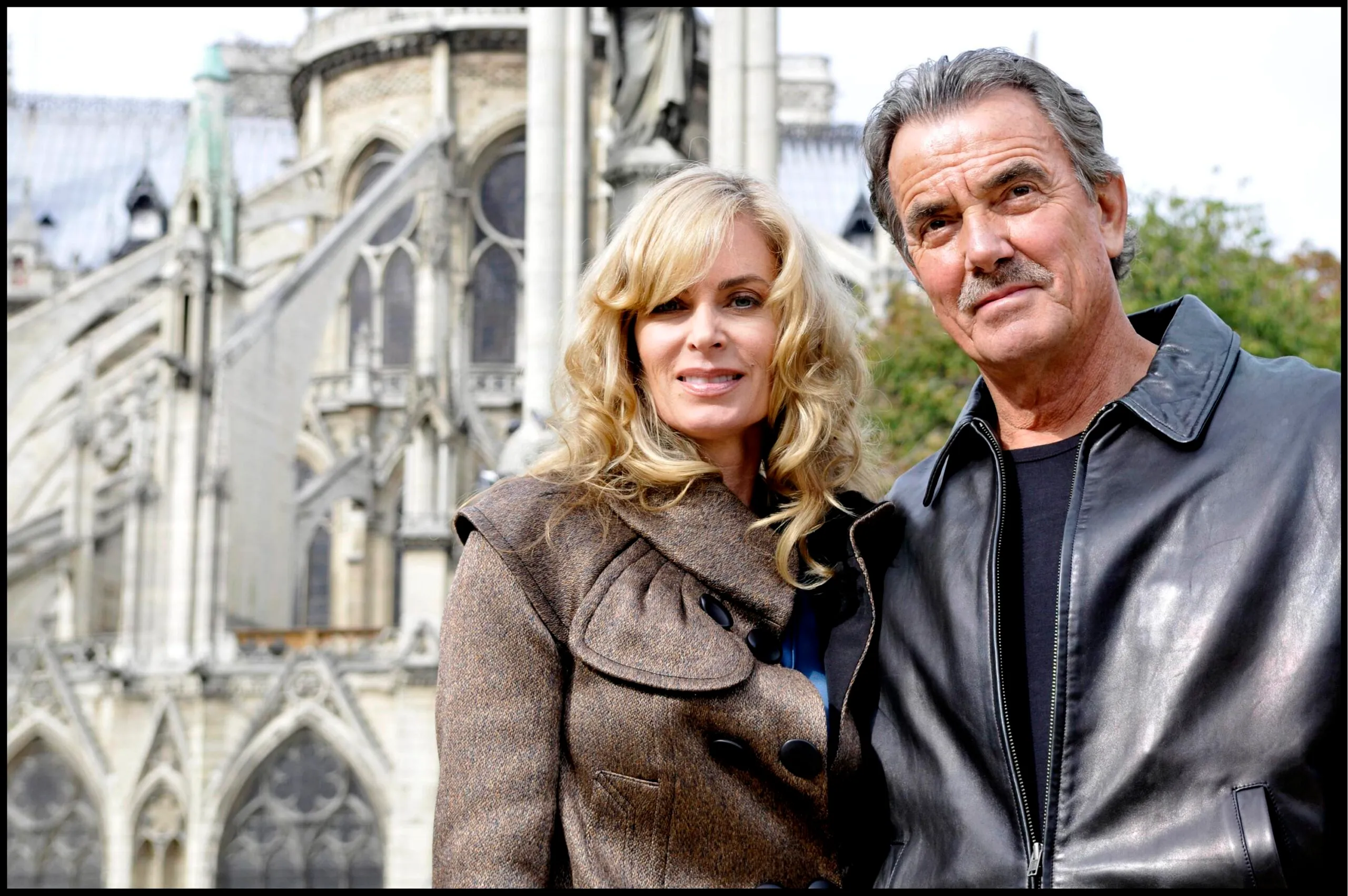 Young And The Restless Couples Who Are Better Off As Friends - Fame10