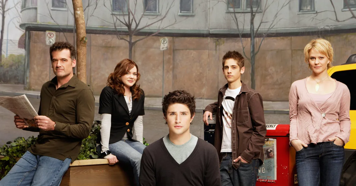 7 Forgotten Shows From The 2000s - Fame10