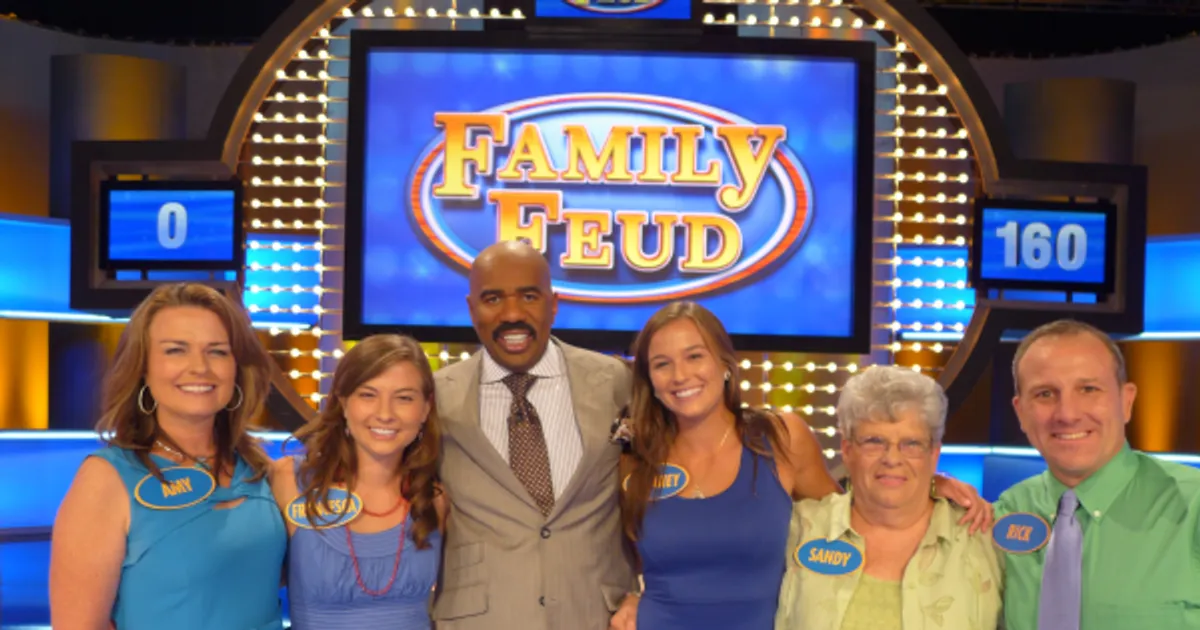 8 Things You Didn't Know About 'Family Feud' - Fame10