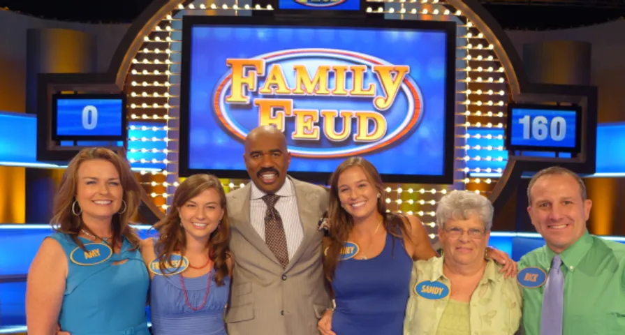 8 Things You Didn't Know About 'Family Feud' - Fame10