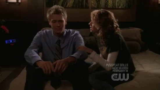 One Tree Hill: Memorable Lucas And Peyton Moments - Fame10