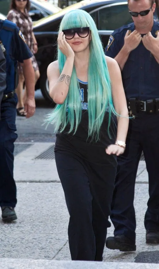 The 7 Most Outrageous Celebrity Wigs - Fame10