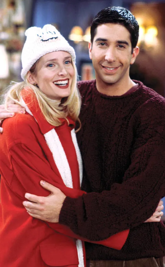 Friends: Ross' Love Interests Ranked - Fame10
