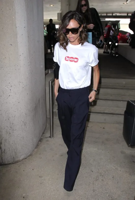 Victoria Beckham's 8 Best Style Moments - Fame10
