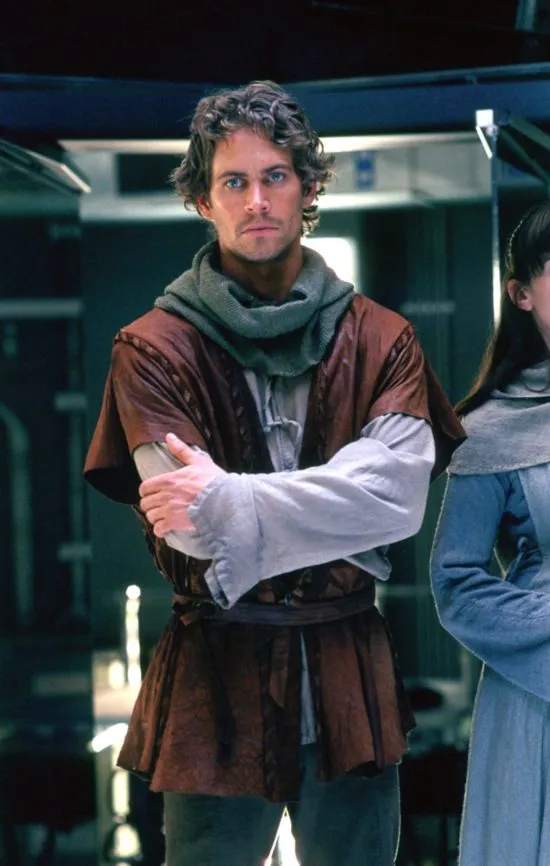 Paul Walker's Memorable Movie Roles Ranked - Fame10
