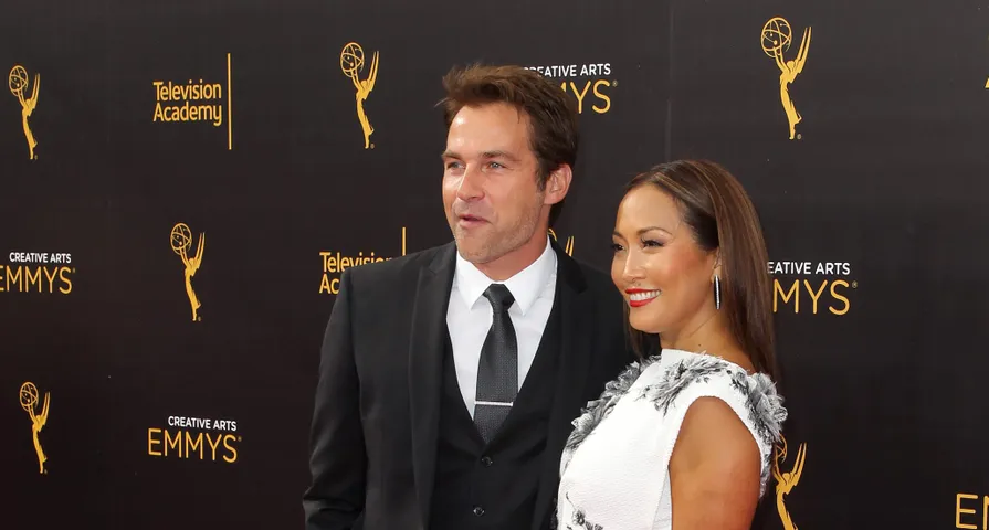 Dancing With The Stars' Carrie Ann Inaba And Fiancé Robb Derringer Have ...