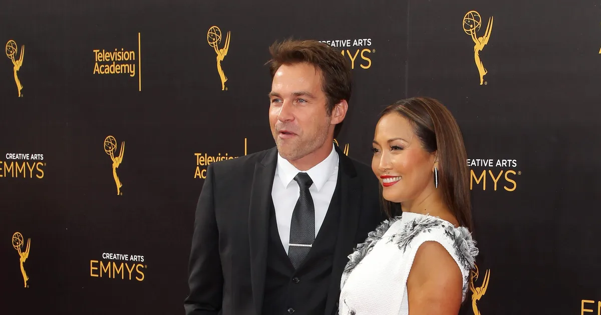 Dancing With The Stars' Carrie Ann Inaba And Fiancé Robb Derringer Have ...