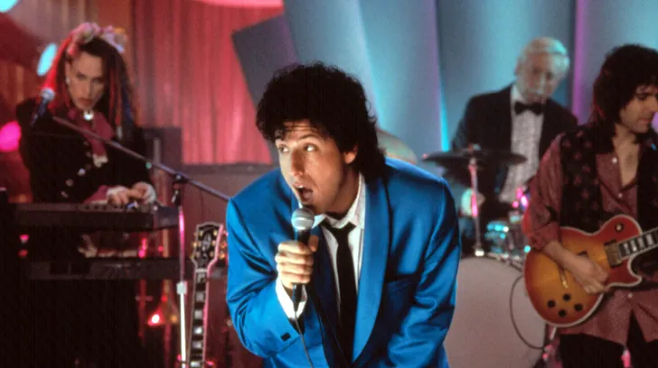 Movie Quiz: How Well Do You Remember The Wedding Singer? - Fame10