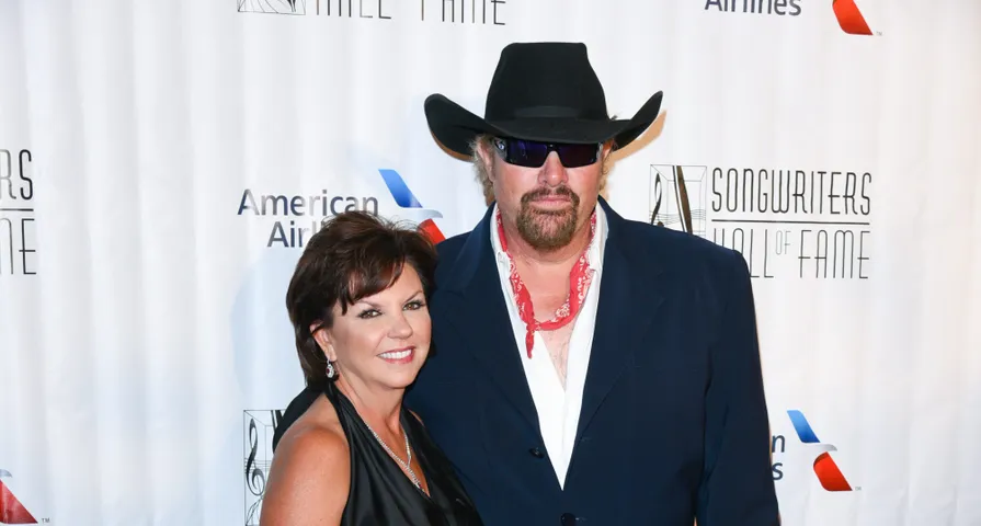 7 Things You Didn't Know About Toby Keith And Tricia Covel's ...