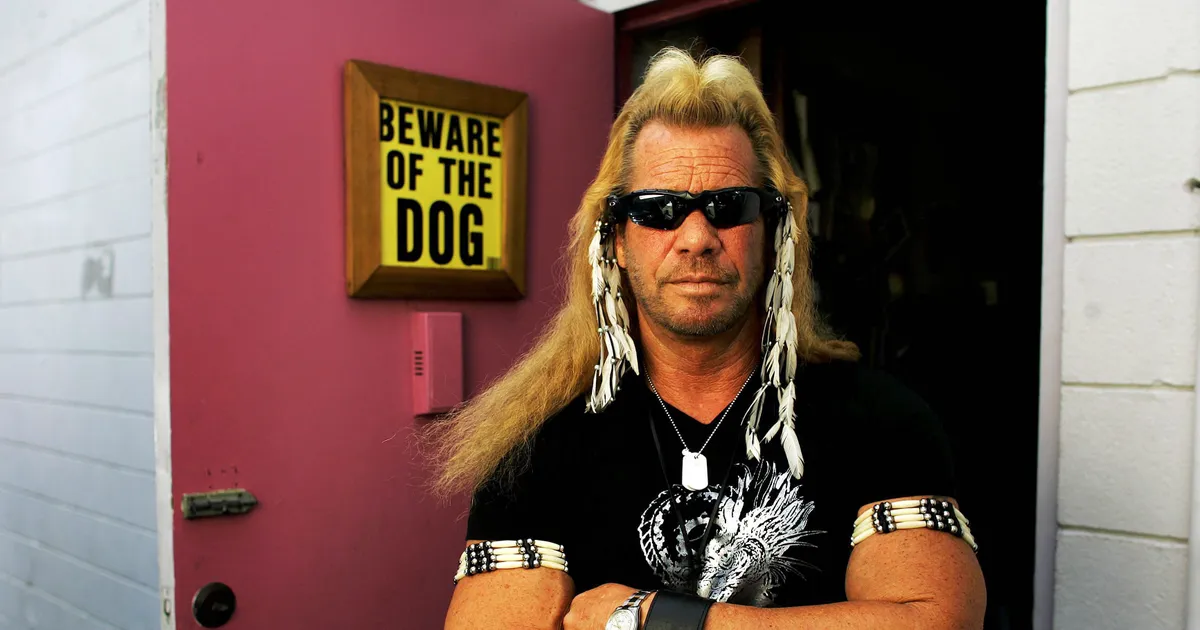 8 Things You Didn't Know About Dog The Bounty Hunter - Fame10