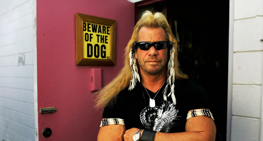 8 Things You Didn't Know About Dog The Bounty Hunter - Fame10