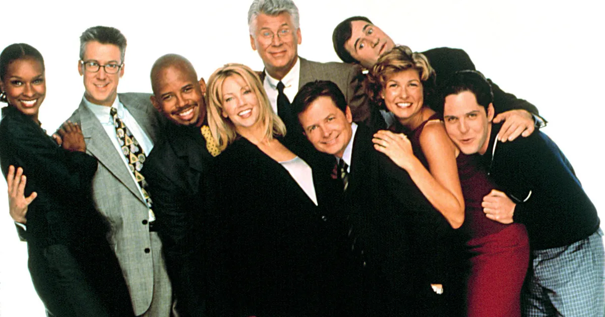 8 Things You Didn't Know About Spin City - Fame10